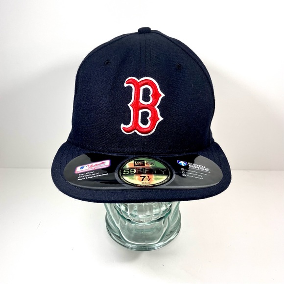 New Era | Accessories | Rare Unworn Mlb New Era Boston Red Sox 59fifty ...